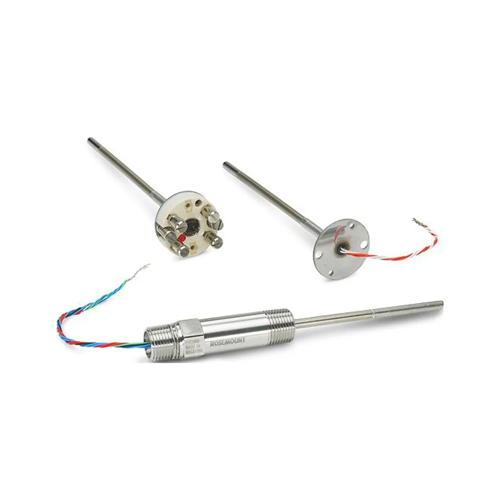 خرید 0065C32J0170N0435A2E1TB | Rosemount | Pt 100 RTD (IEC 751) without ...