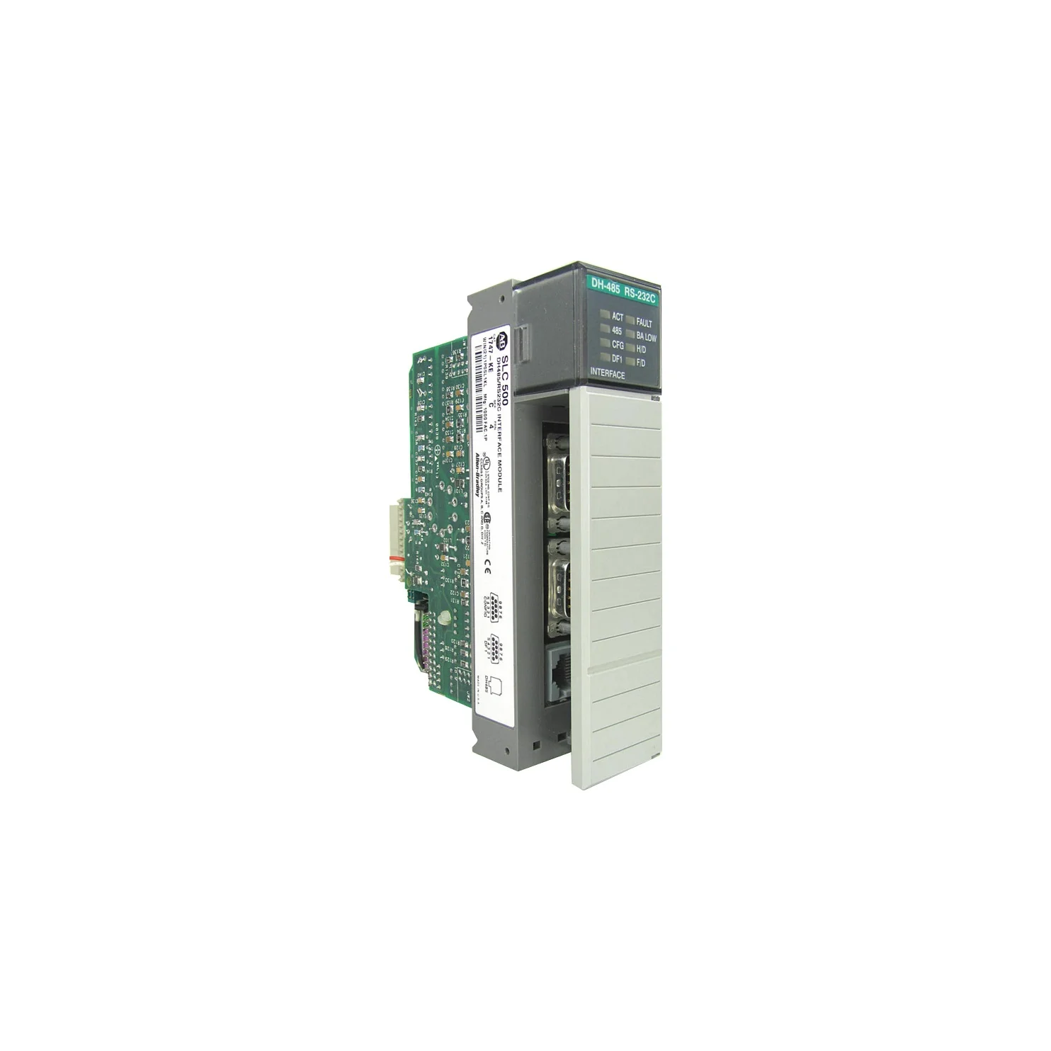 خرید 1747-KE | Allen-Bradley | DH-485/RS-232C Interface Module