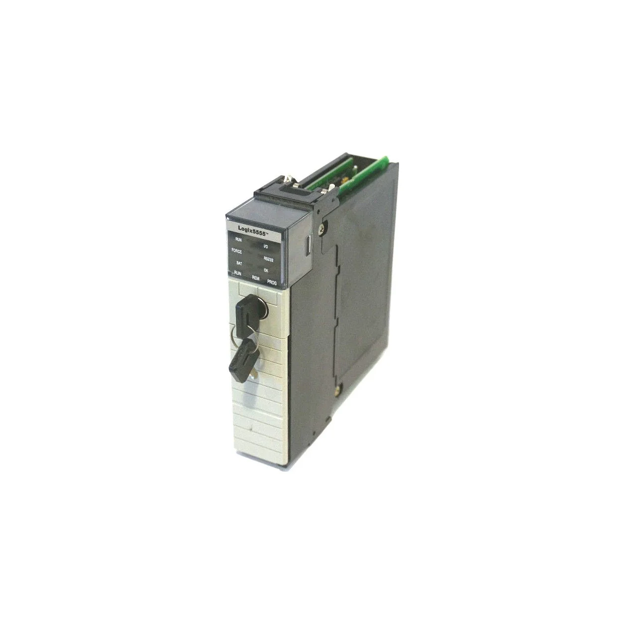خرید 1756-L55 | Allen Bradley ControlLogix 5555 Controller