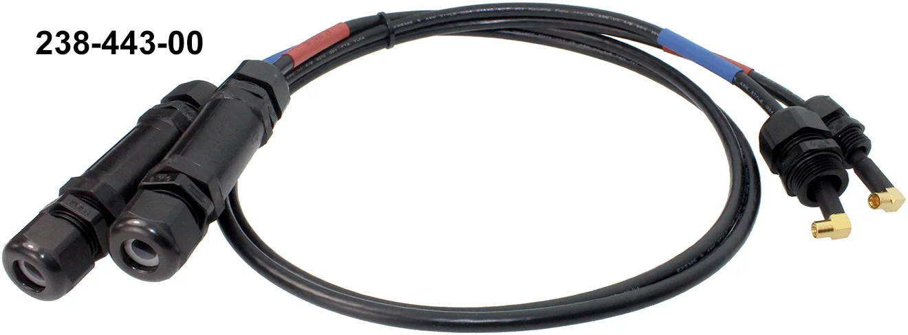 خرید Panametrics AT600 Cable Adapters