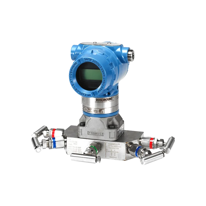 خرید 3051CD3A02A1BH2I1L4M5Q4Q8P1 | Rosemount 3051C Coplanar Pressure ...