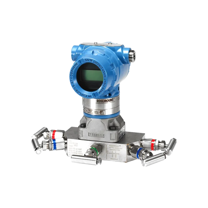 خرید 3051CG5M03A1AS5 | Rosemount 3051C Coplanar Pressure Transmitter