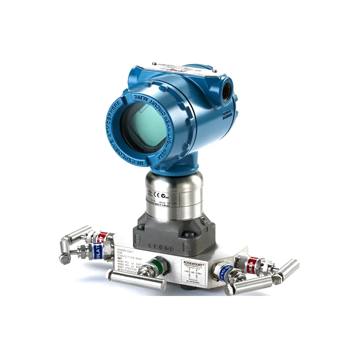 خرید 3051S3CD3A2A11A1KB4D1DOL2M5P9 | Rosemount 3051S Scalable Pressure ...