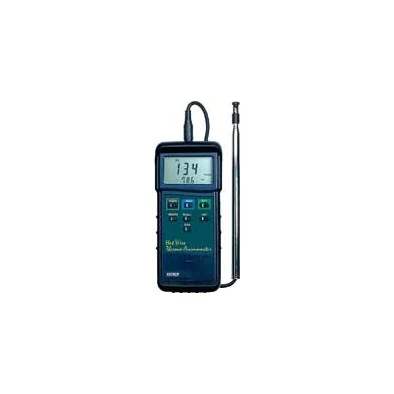 خرید Extech 407123 Thermo-Anemometer with 3-ft probe