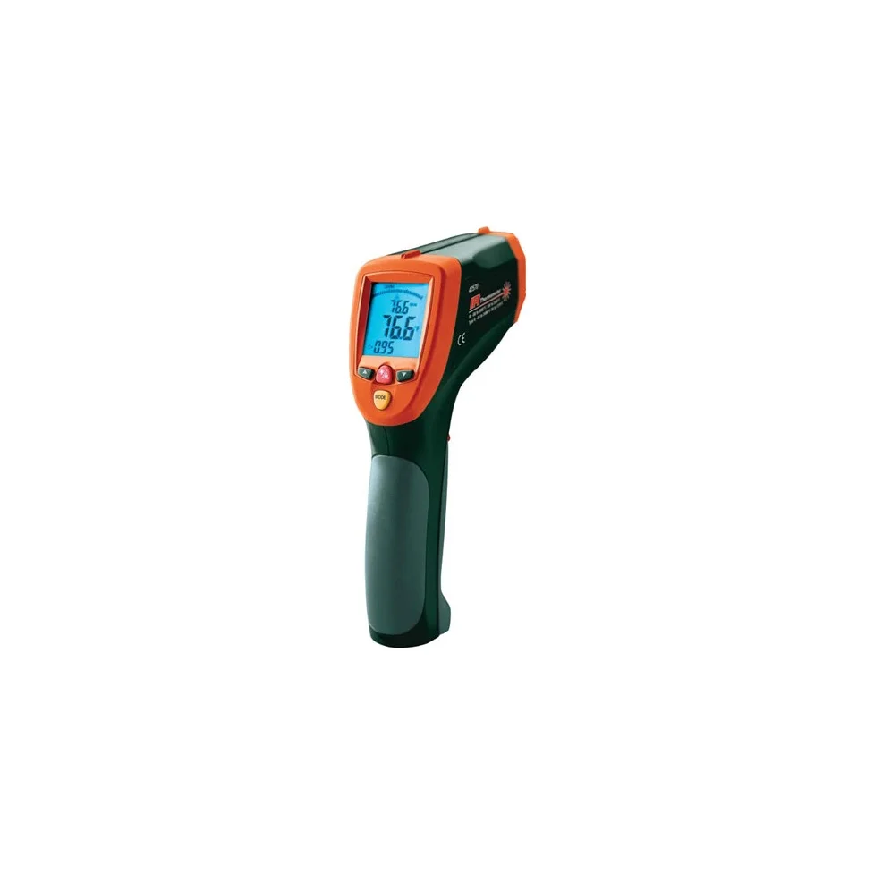 خرید Extech 42570 Dual Laser Infrared Thermometer