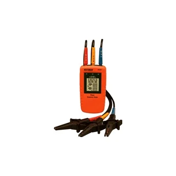 خرید Extech 480400 3-Phase Rotation Tester