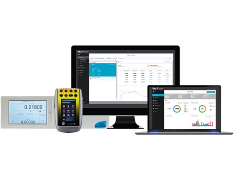خرید Druck 4Sight2 Calibration Management Software
