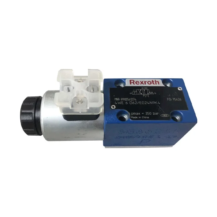خرید 4WE6HA6X/EG24N9K4 | Rexroth WE6 Directional Spool Valve