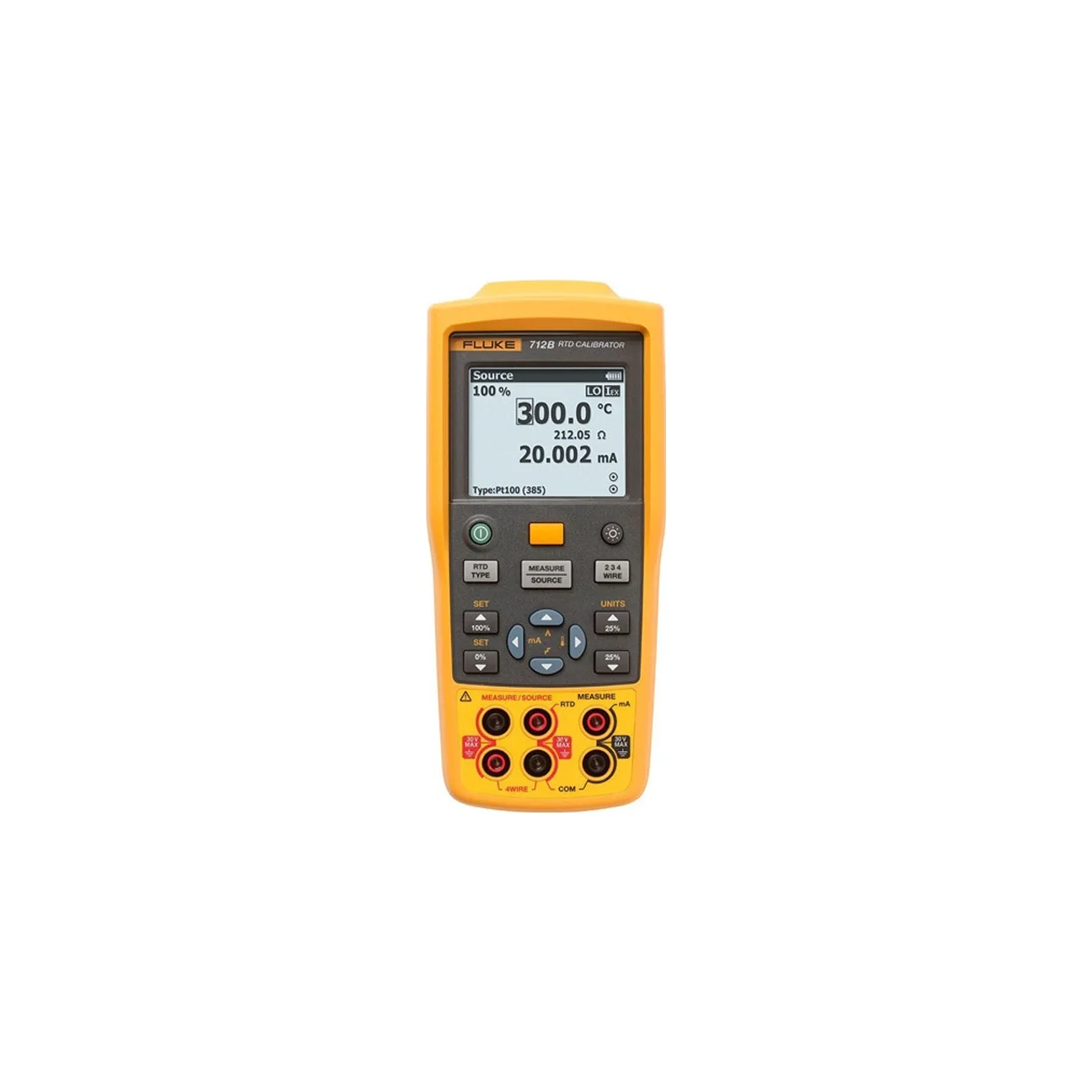 خرید Fluke 712B | Fluke | RTD Calibrators