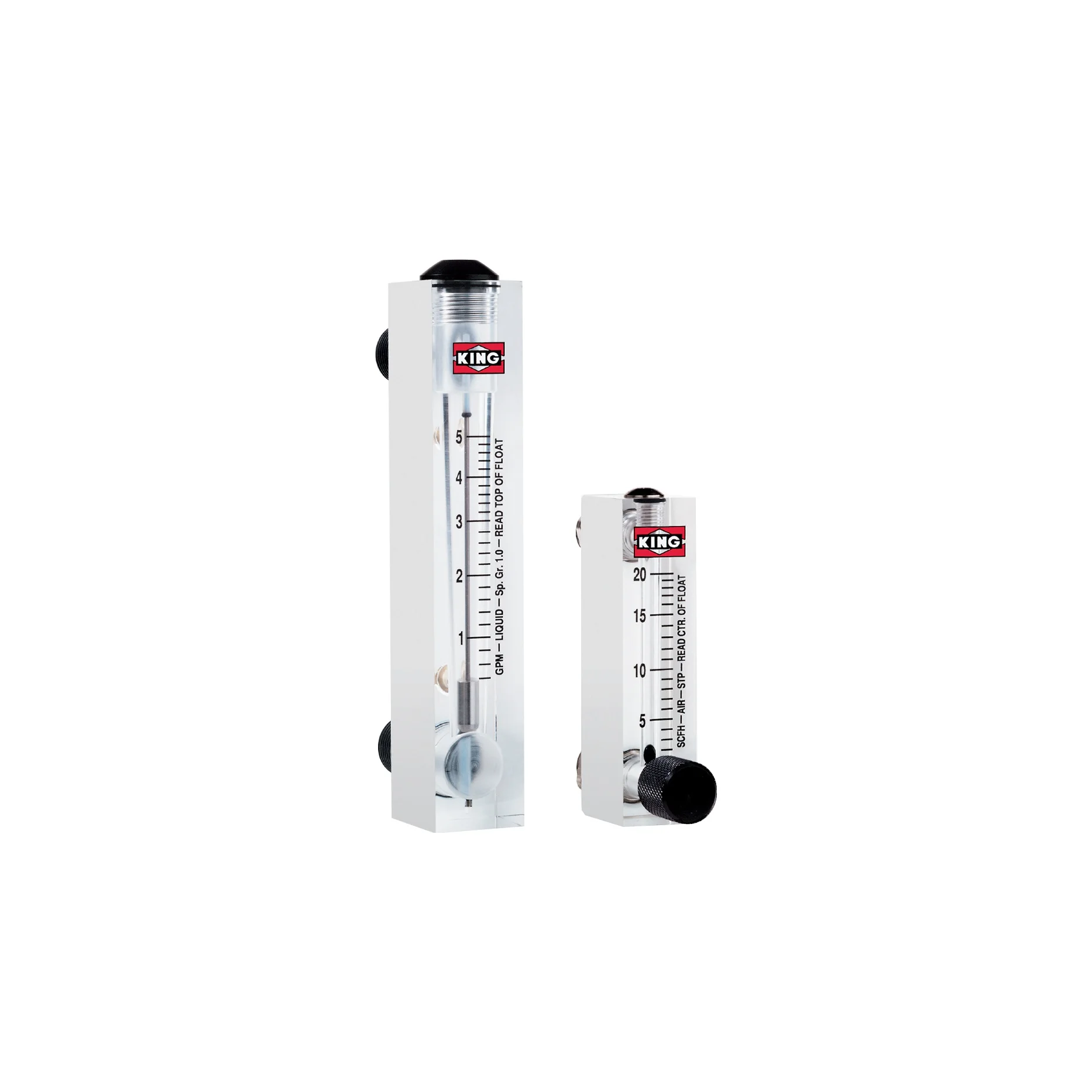 خرید King Instrument 7520 / 7530 Series Rotameter