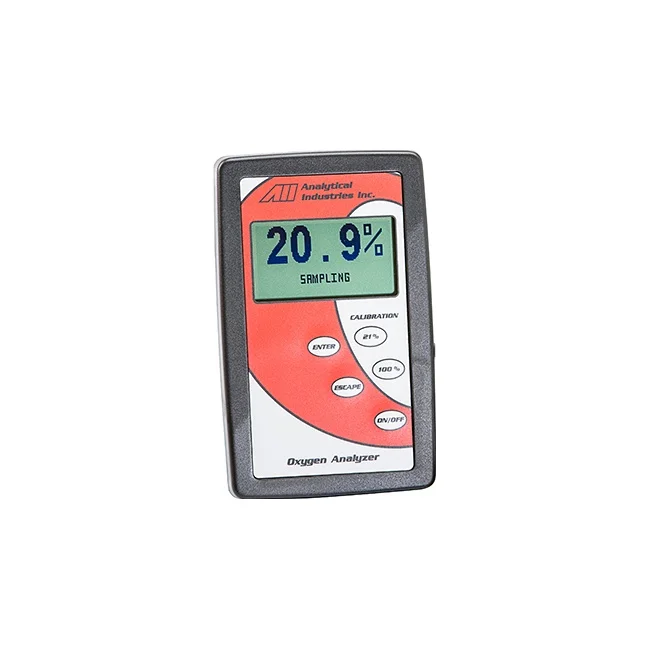 خرید AII 3000 Series Oxygen Analyzer