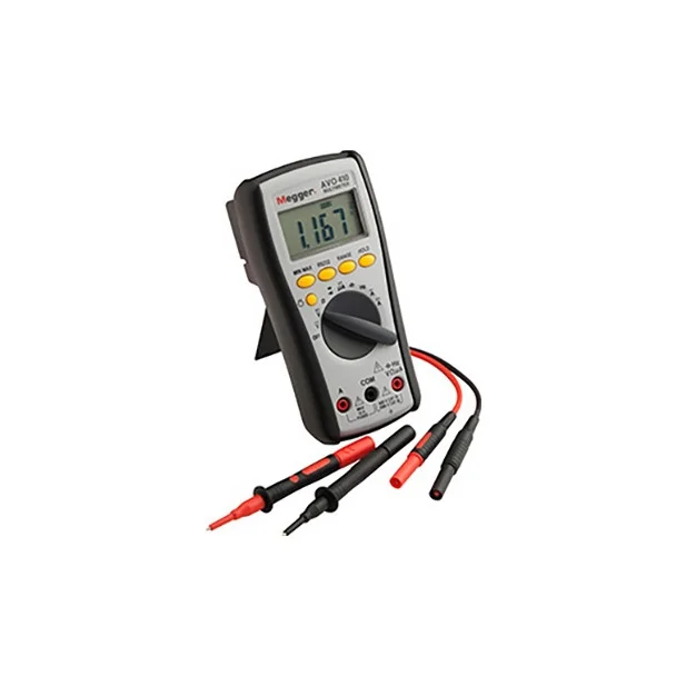 خرید Megger AVO410 Digital Multimeter