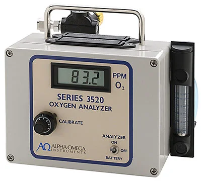 خرید AOI Series 3520 Oxygen Analyzer