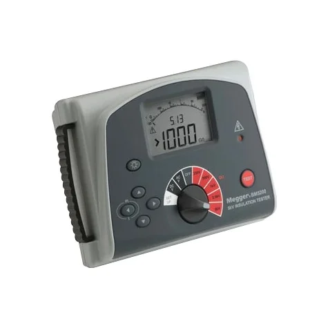 خرید Megger BM5200 Insulation Tester