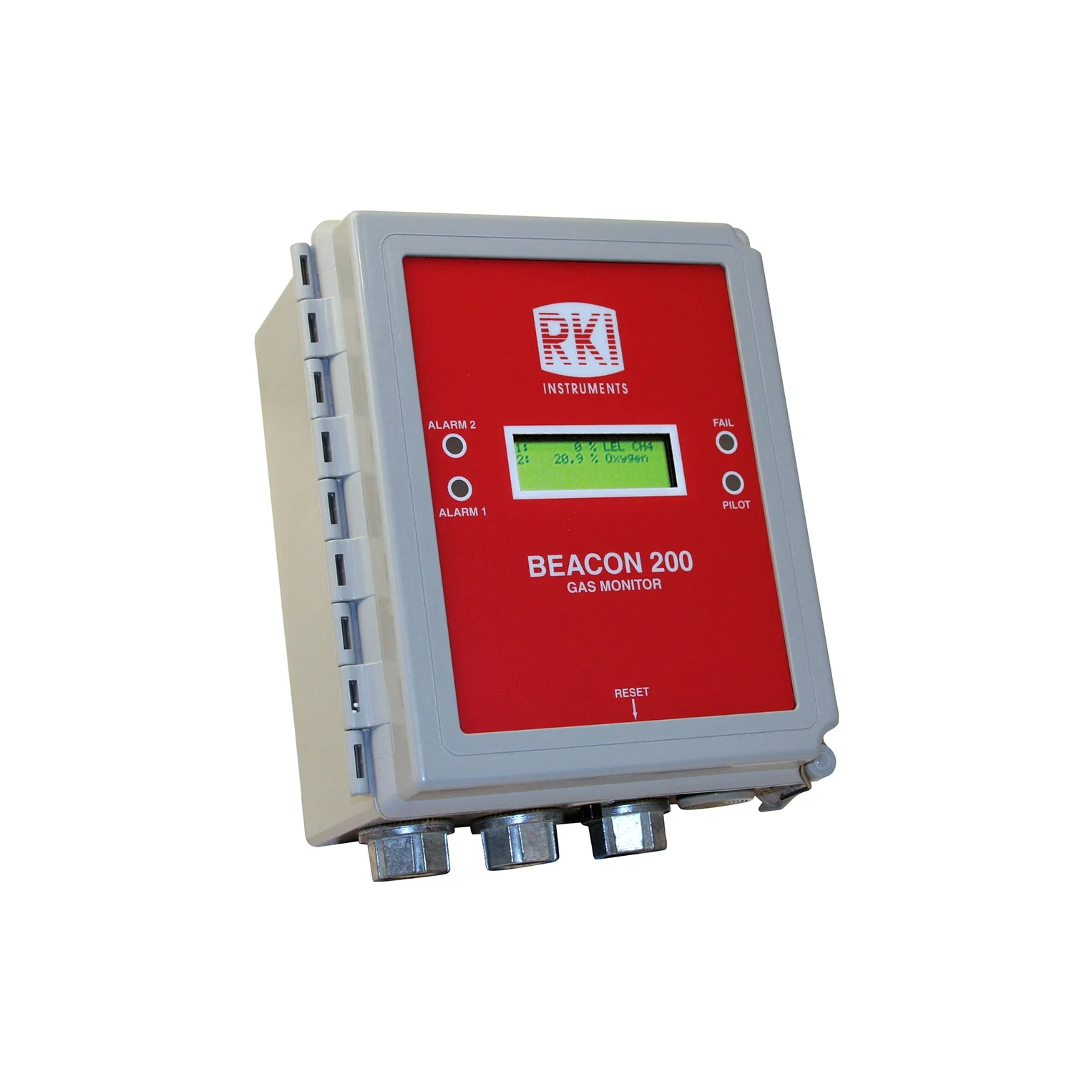 خرید RKI Instruments Beacon 200 Gas Controller