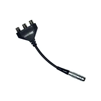 خرید Commtest Triple BNC Cable
