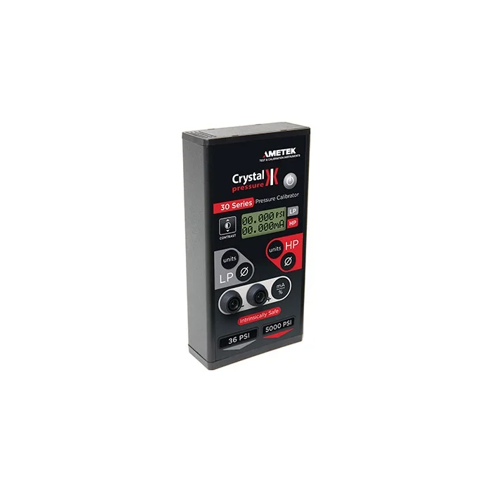 خرید Ametek Crystal 30 Series Digital Pressure Calibrator