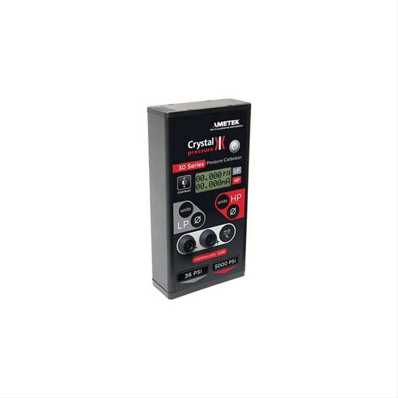 خرید Ametek Crystal 30 Series Digital Pressure Calibrator