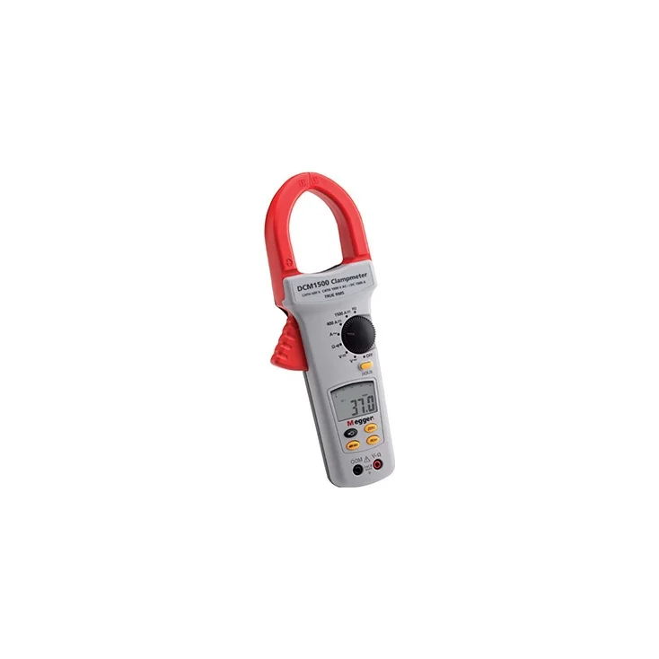خرید Megger DCM1500 TRMS Clamp Meter