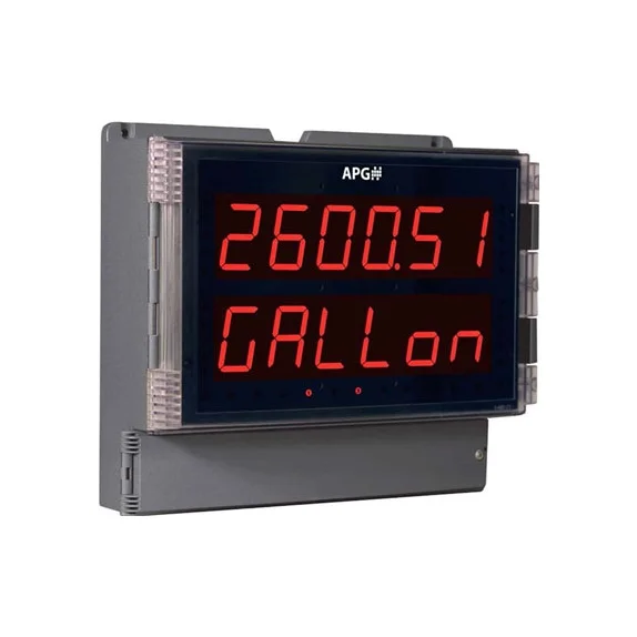 خرید APG DDL Large-Display Panel Meter