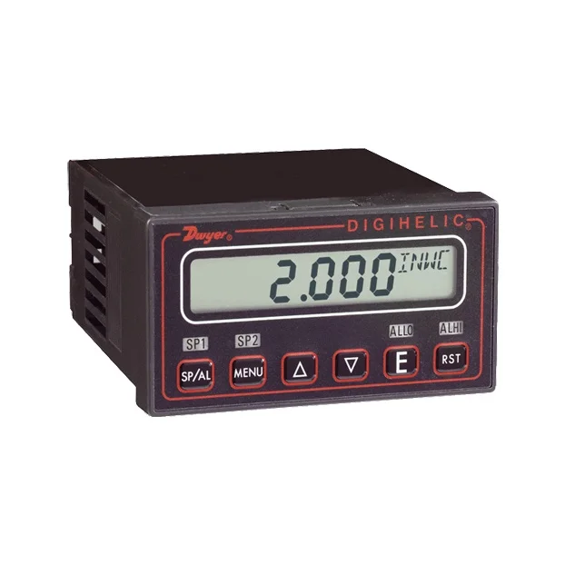 خرید Dwyer Digihelic Series Differential Pressure Controller