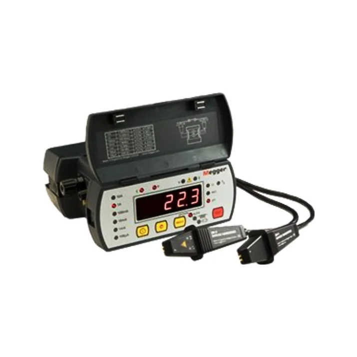 خرید DLRO10 | Megger 10 A Low Resistance Ohmmeters