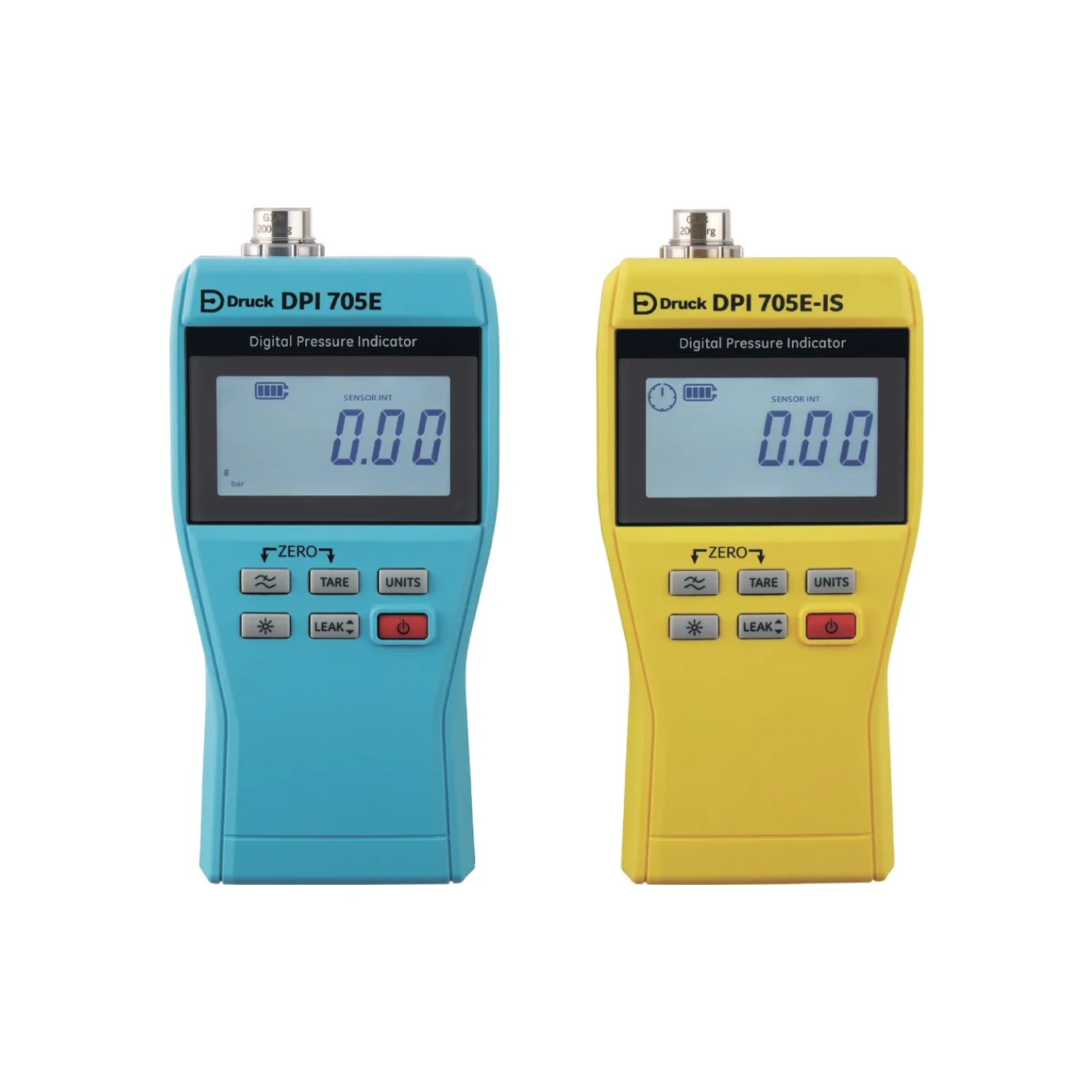 خرید Druck DPI 705E Pressure Indicator
