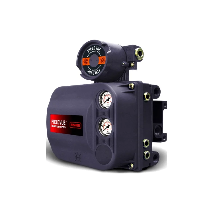 خرید DVC6030 HC/FM/Single Acting | Fisher Digital Valve Controller