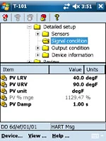 خرید ProComSol Tablet HART Communicator Kit