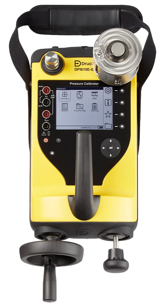 خرید Druck DPI610E Pressure Calibrator