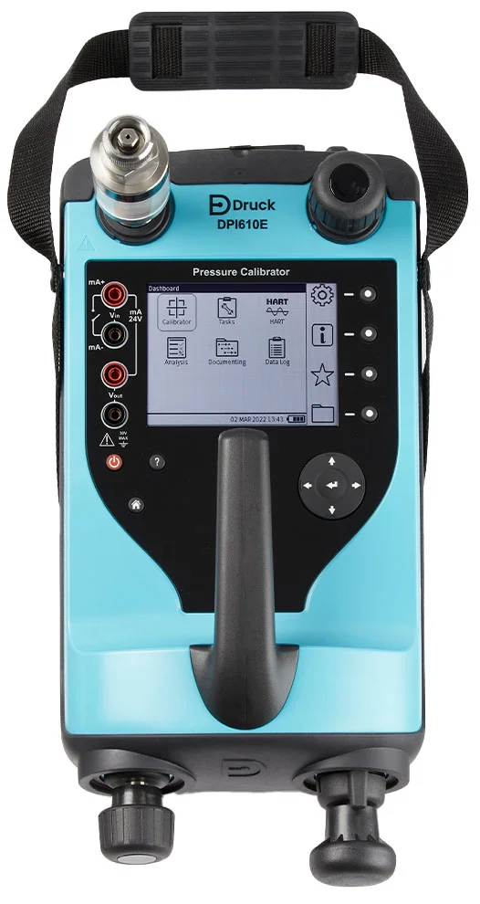 خرید Druck DPI610E Pressure Calibrator
