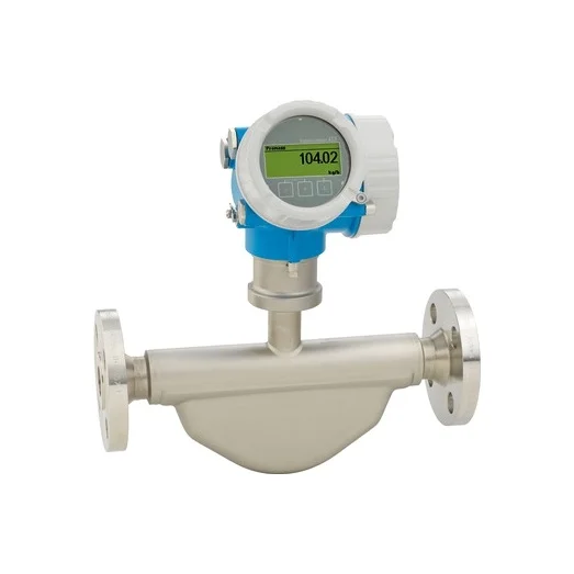 خرید E+H Proline Promass E 200 Coriolis Flow Meter