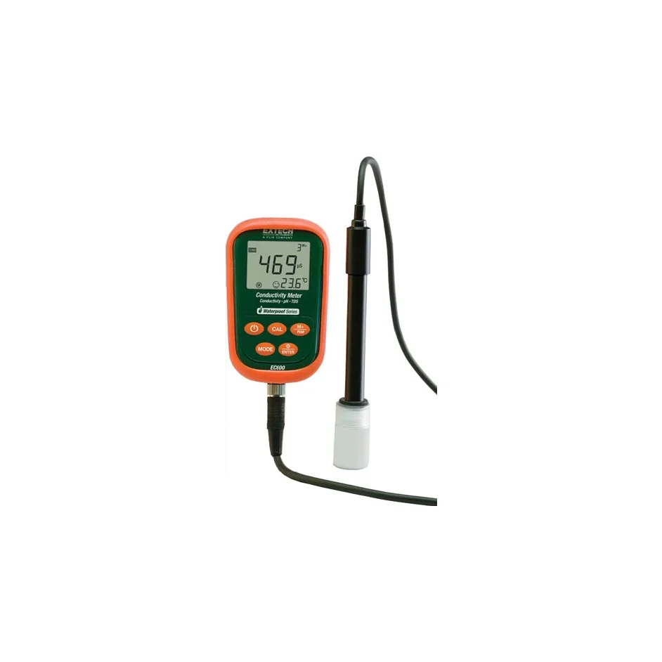 خرید Extech EC600 Waterproof Conductivity Meter Kit