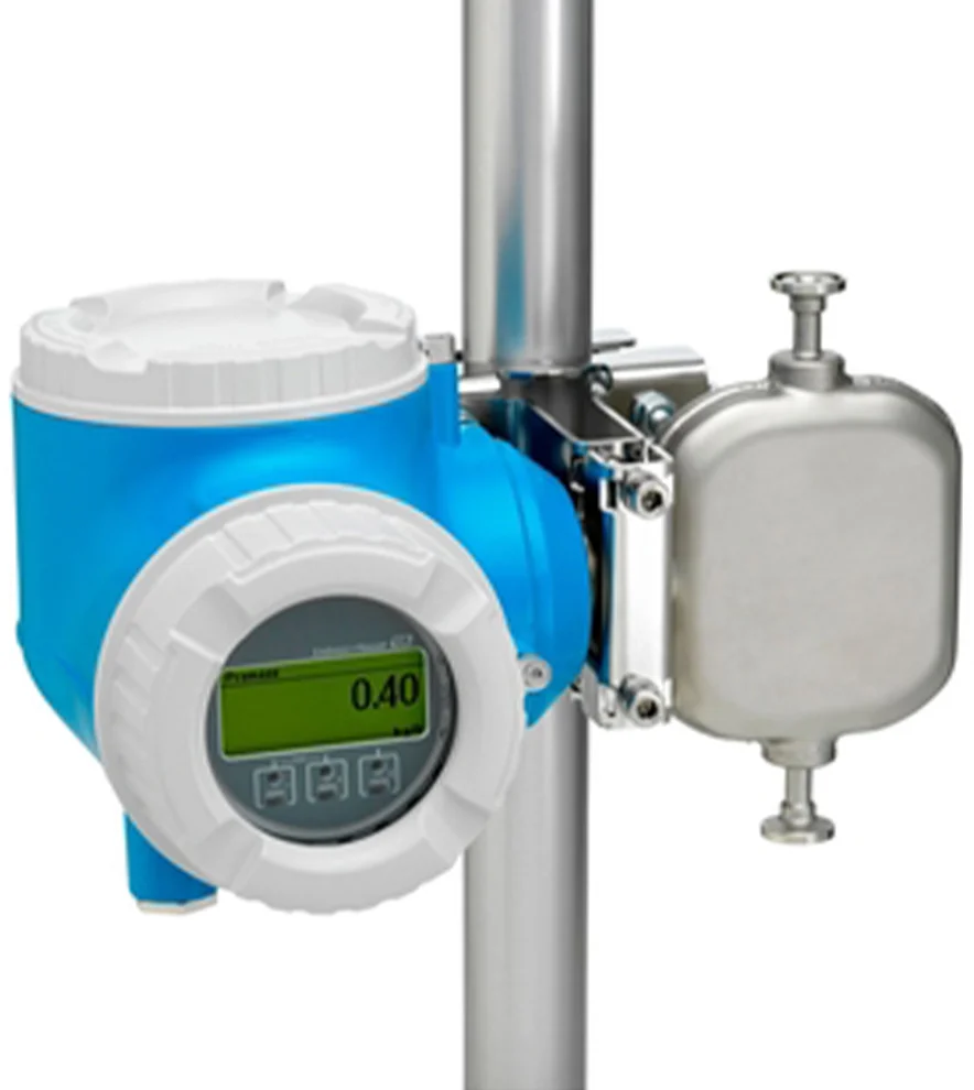 خرید E+H Proline Promass A 300 Coriolis Flow Meter