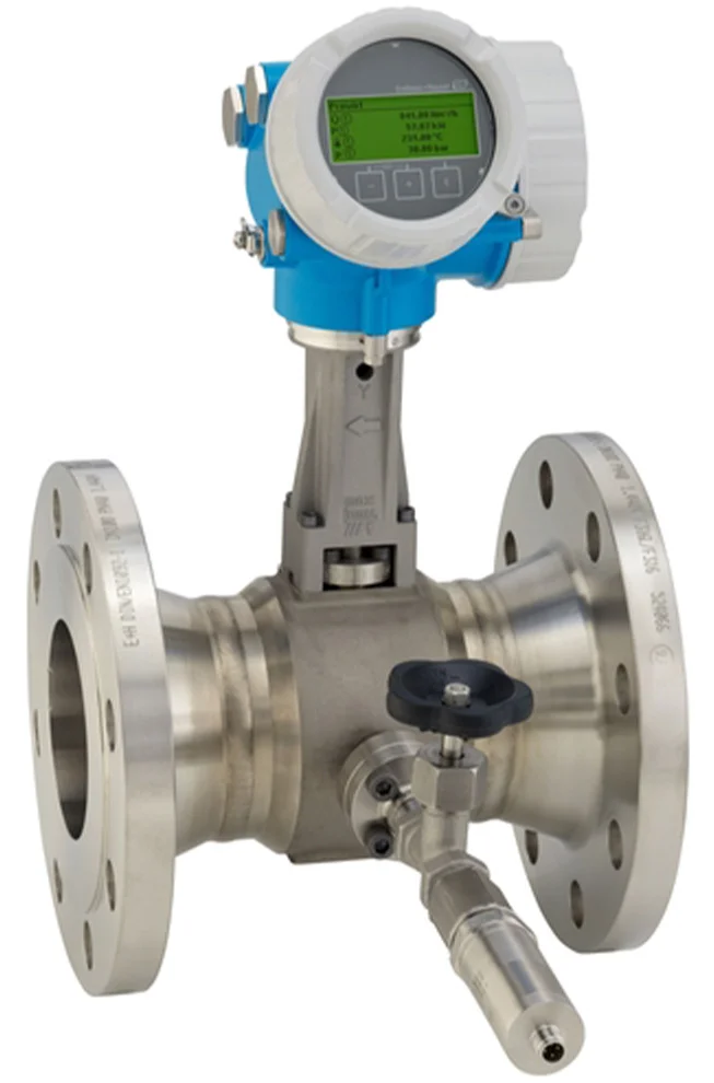 خرید E+H Proline Prowirl F 200 Vortex Flow Meter