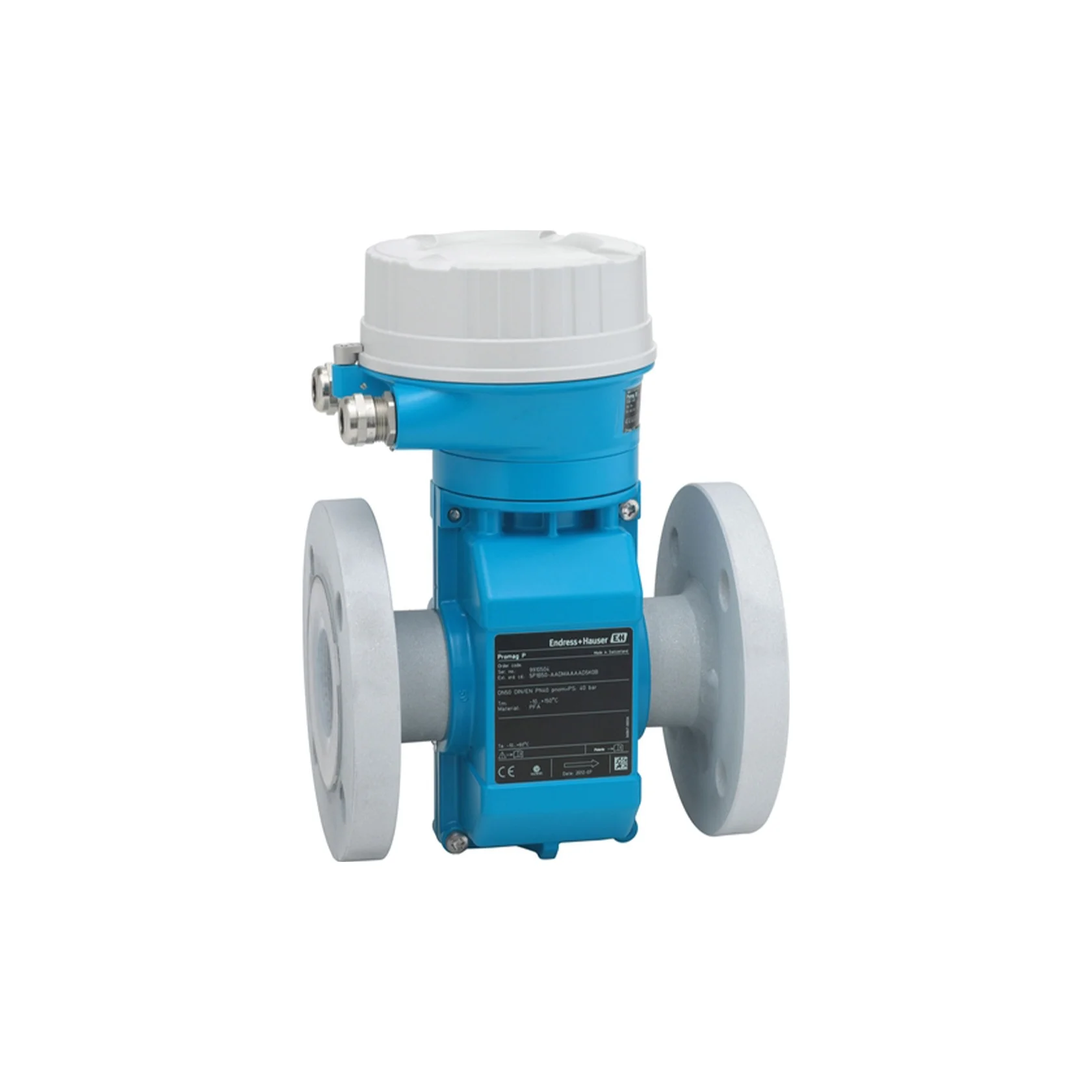 خرید E+H Proline Promag P 100 Electromagnetic Flow Meter