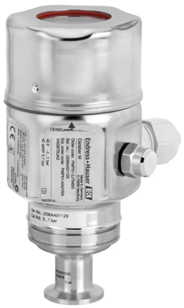 خرید E+H Cerabar PMP51 Pressure Transmitter