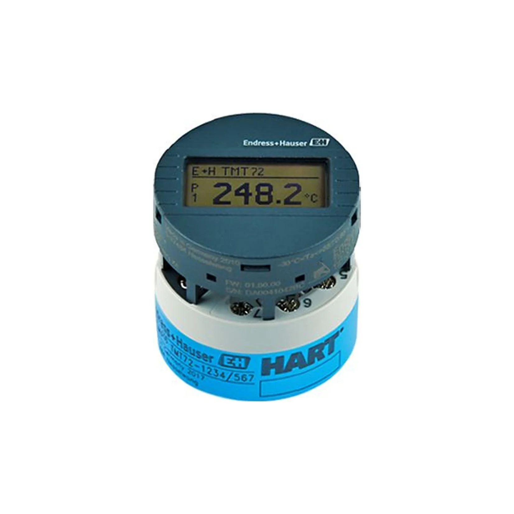 خرید E+H iTEMP TMT72 Temperature Transmitter