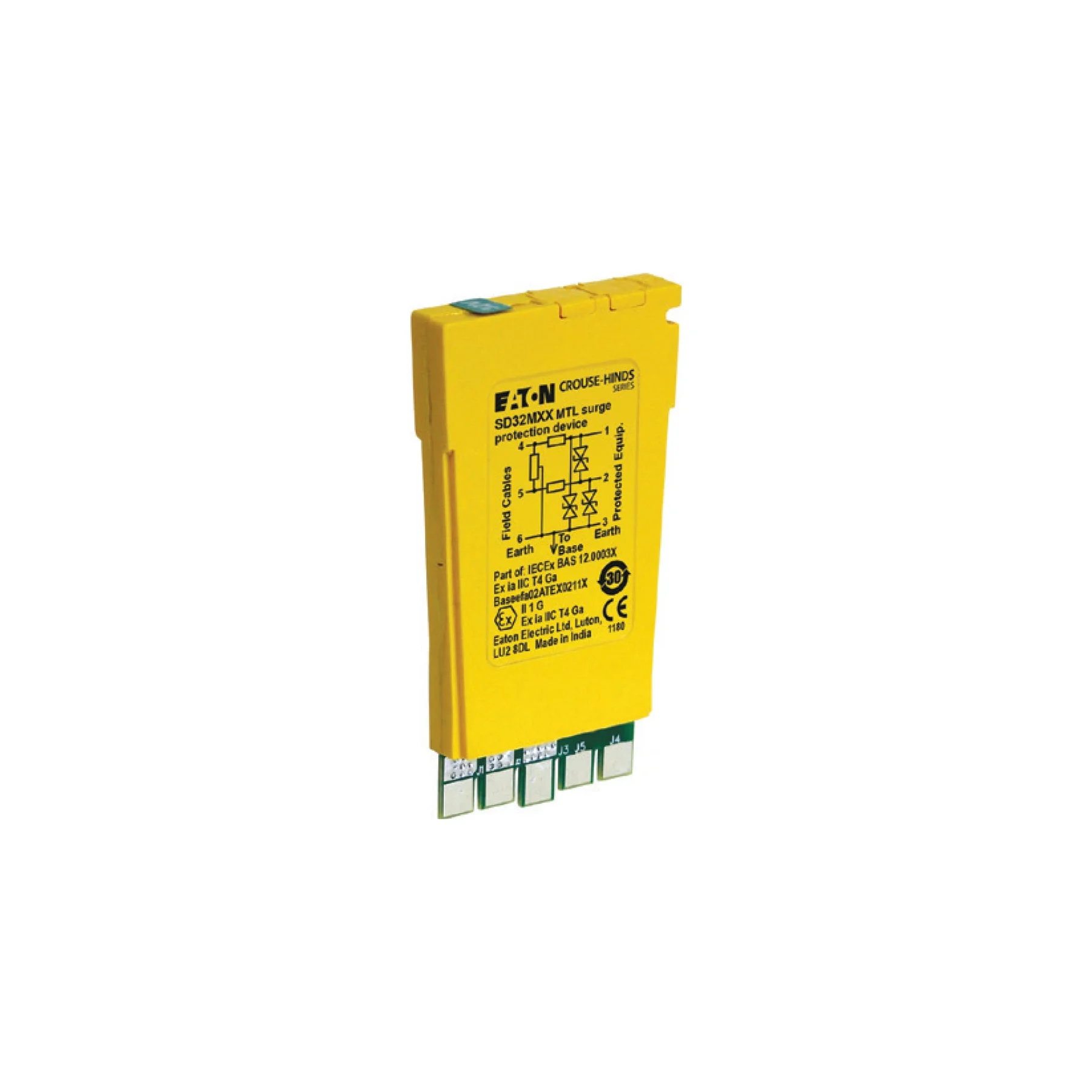 خرید Mtl Sdm Series Surge Protector Plug Module 9132