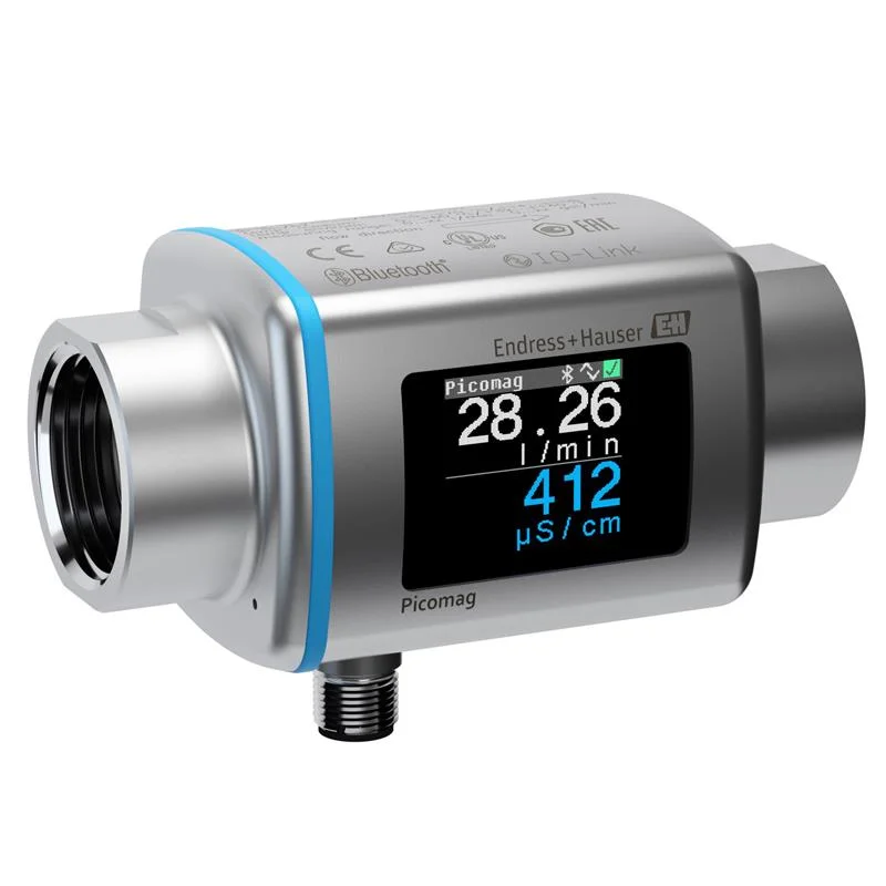 خرید Magnetic-inductive flow meter | Endress+Hauser | Picomag DMA25-AAADA1