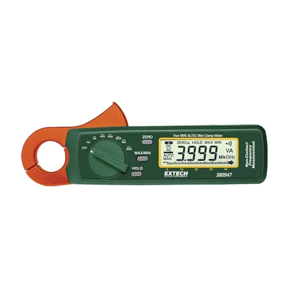 خرید Extech 380947 True RMS Clamp Meter