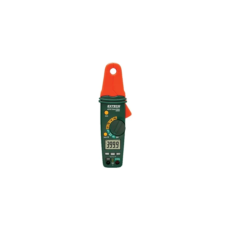 خرید Extech 380950 Mini AC/DC Clamp Meter