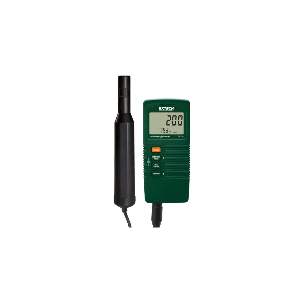 خرید Extech DO210 Dissolved Oxygen Meter