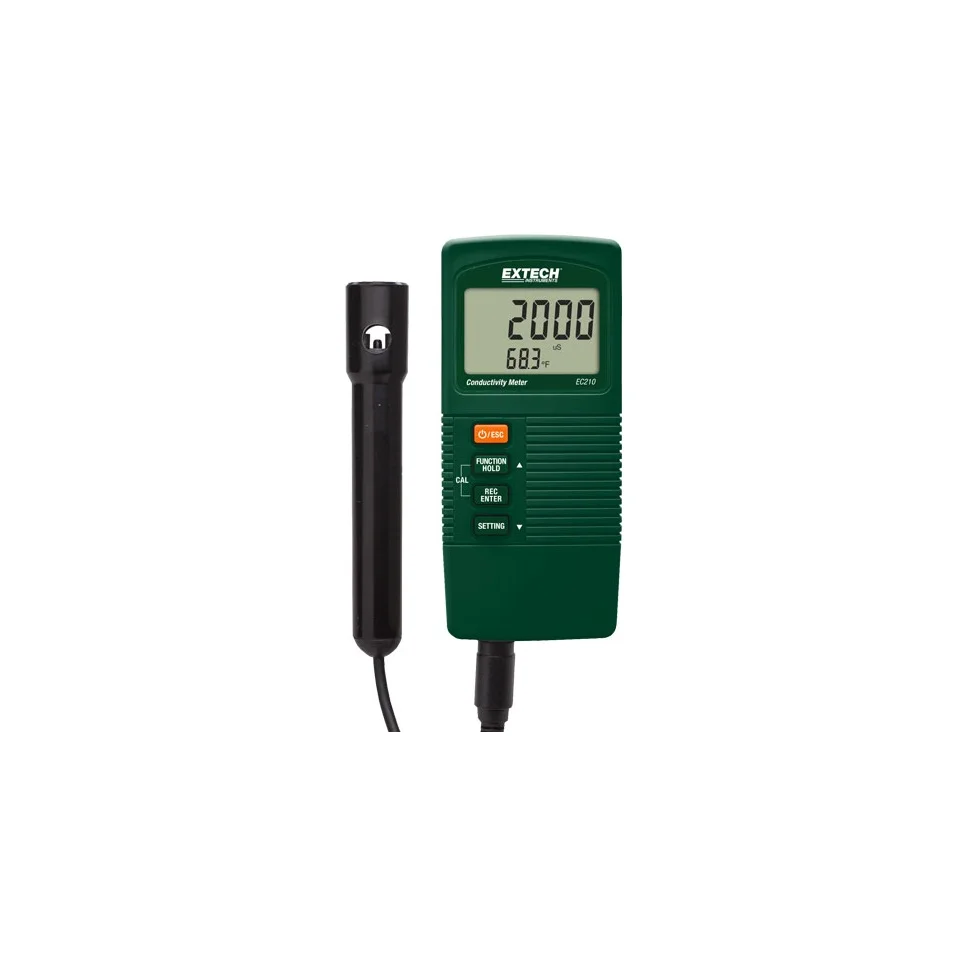 خرید Extech EC210 Conductivity / TDS Meter