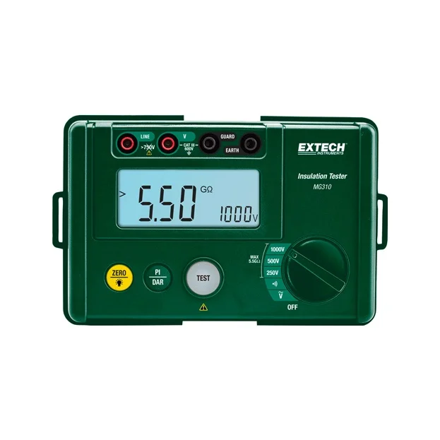 خرید Extech MG310 Digital Insulation Tester