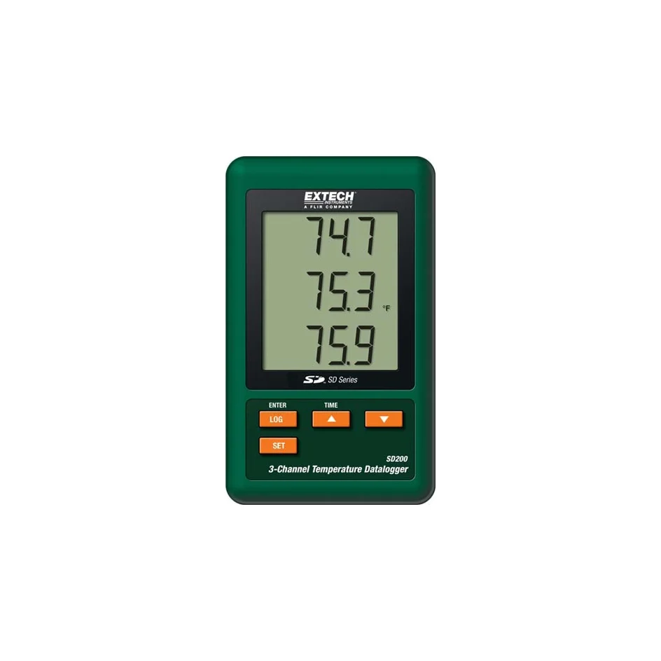 خرید Extech SD200 Temperature Data Logger
