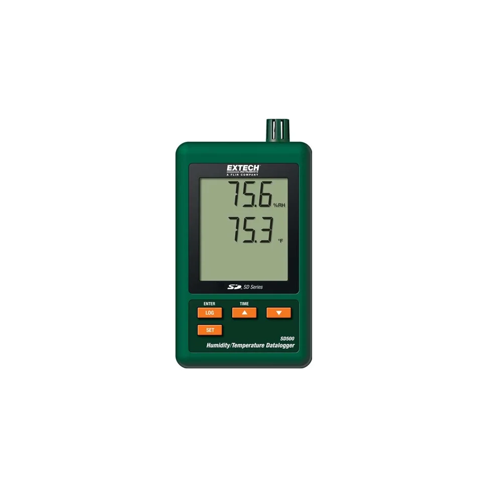 خرید Extech SD500 Humidity & Temperature Data Logger