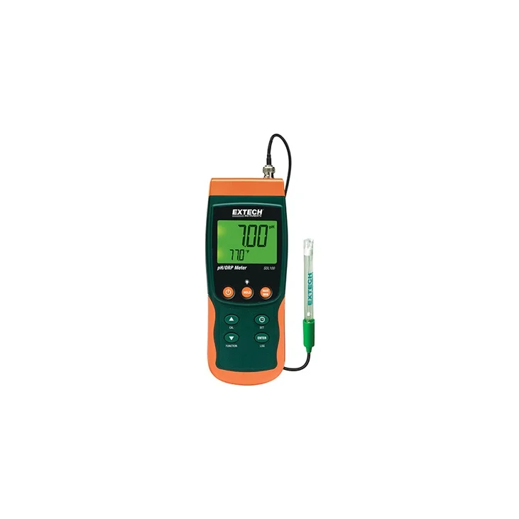 خرید Extech SDL100 pH / ORP / Temperature Data Logger