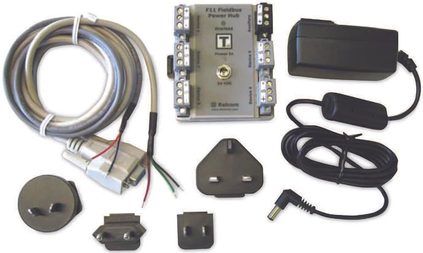 خرید MTL Fieldbus Power Hub