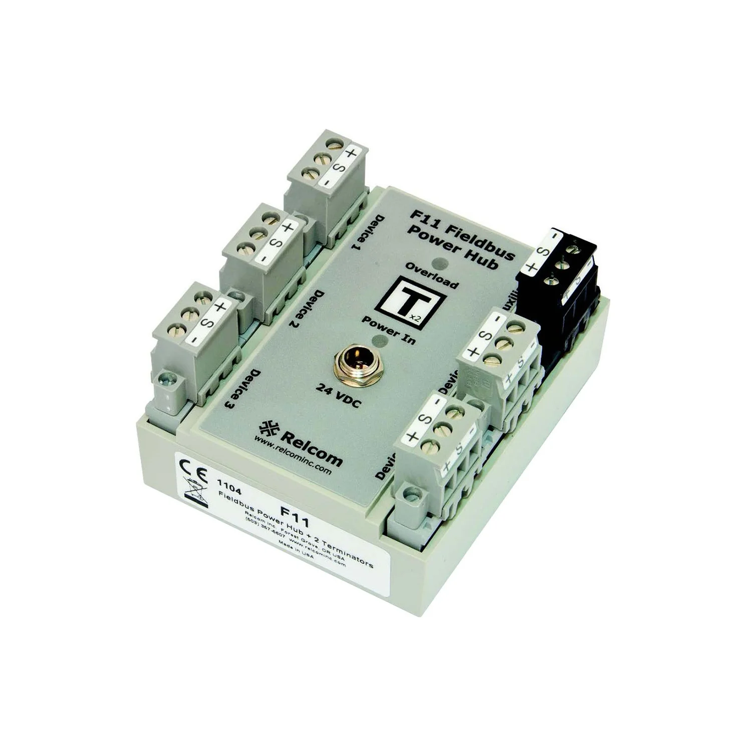 خرید MTL Fieldbus Power Hub